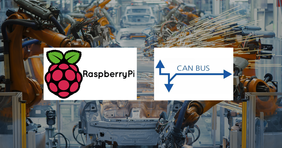 Raspberry Pi CAN Bus Tutorial - DailyDuino